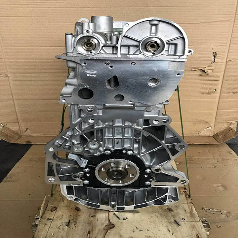 EA211 Long Block Engine For VW-v-WITZ SILON TECHNOLOGY DEVELOPMENT CO ...