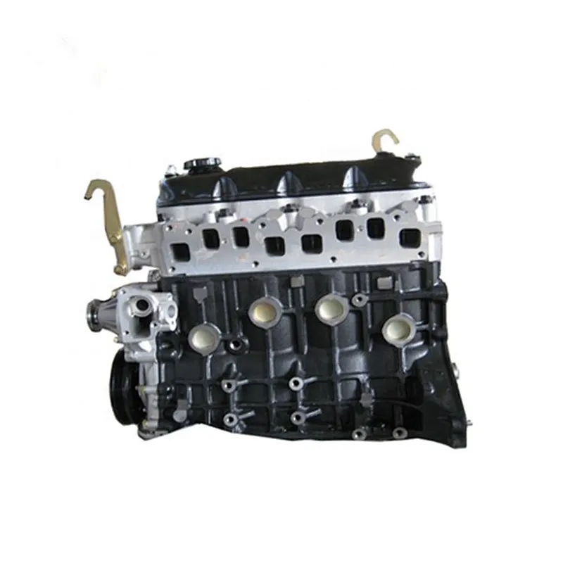 hilux toyota pickup new , 4y engine for toyota , engine for toyota ...