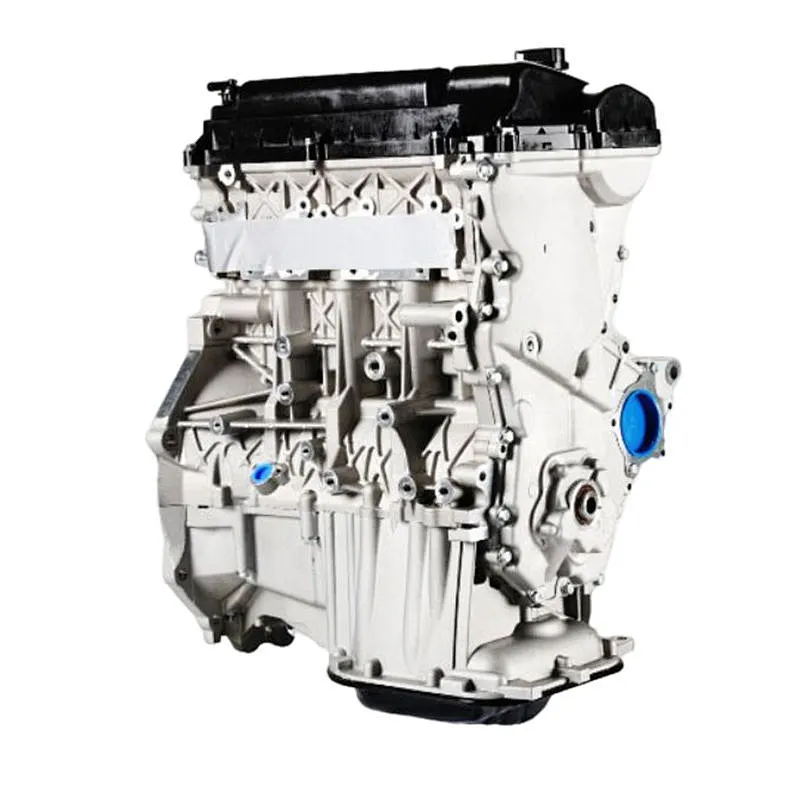 Chinese Del Motor 1.5T GW4G15T Engine Long Block For Great Wall TENGYI ...