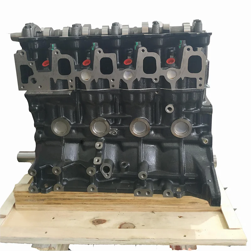 Brand new 2L ENGINE Long BLOCK FOR TOYOTA HIACE HILUX PICKUP CONDOR ...