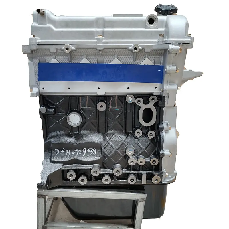 BRAND NEW ENGINE LONG BLOCK B12 For Chevrolet N300 N200 minivan Car-e ...