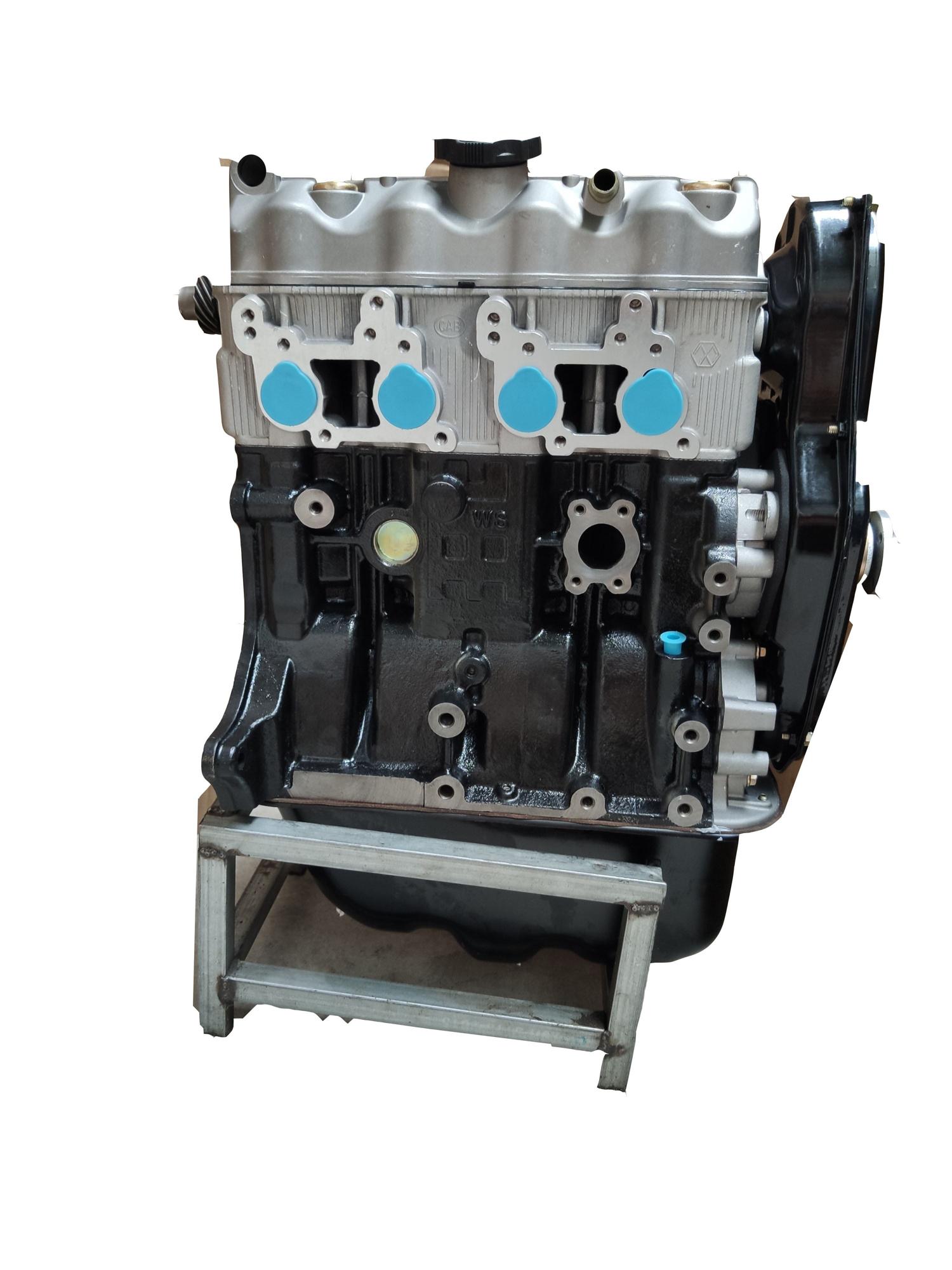 Brand New 465Q F10A ENGINE LONG BLOCK 1.0L FOR CHANGAN CHANA STAR CAR ...