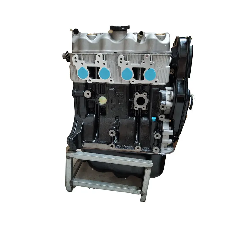 Brand New 465Q F10A ENGINE LONG BLOCK 1.0L FOR CHANGAN CHANA STAR CAR ...