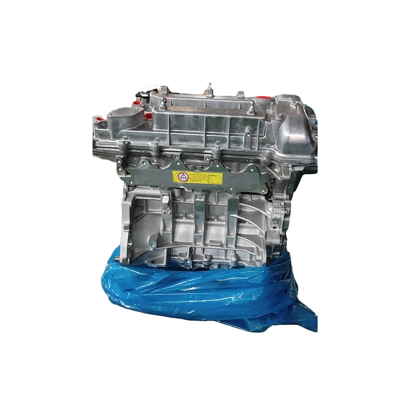 Original Quality 1.6L G4FD Engine Assembly For Hyundai I30 IX35 I40 ...
