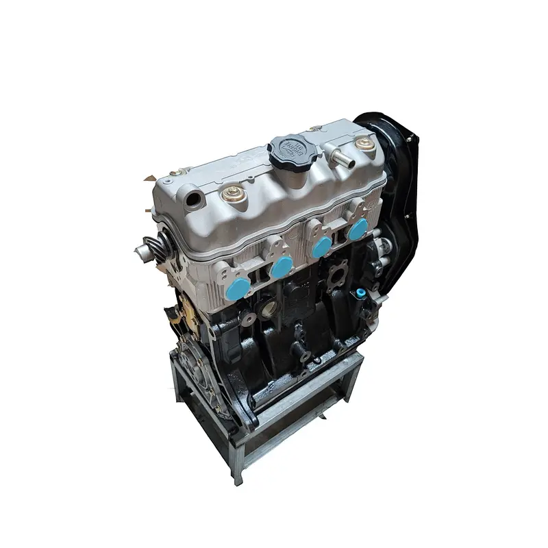 Brand New 465Q F10A ENGINE LONG BLOCK 1.0L FOR CHANGAN CHANA STAR CAR ...
