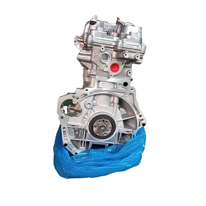 Original Quality 1.6L G4FD Engine Assembly For Hyundai I30 IX35 I40 ...