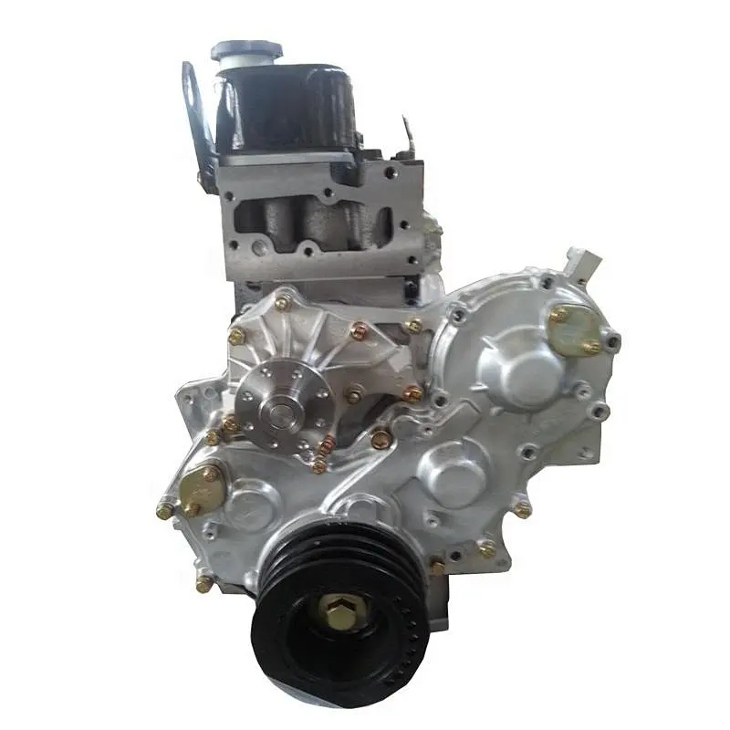 New Diesel 4JB1 Engine Long Block for Isuzu Trooper Wizard Rodeo Pickup ...
