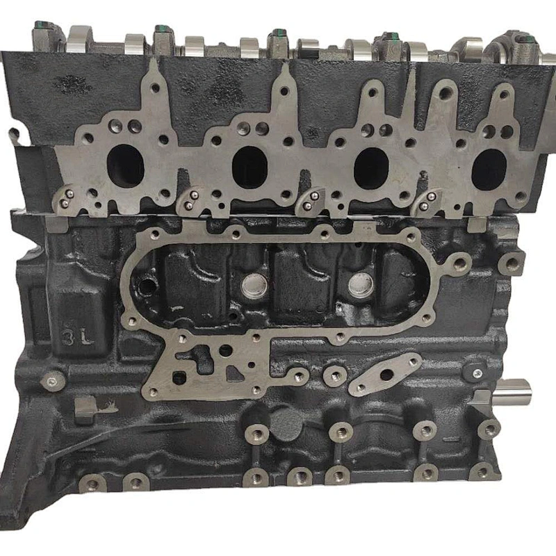 Brand New 3L Engine Long Block For Toyota Hiace Hilux Car Engine-t-WITZ ...