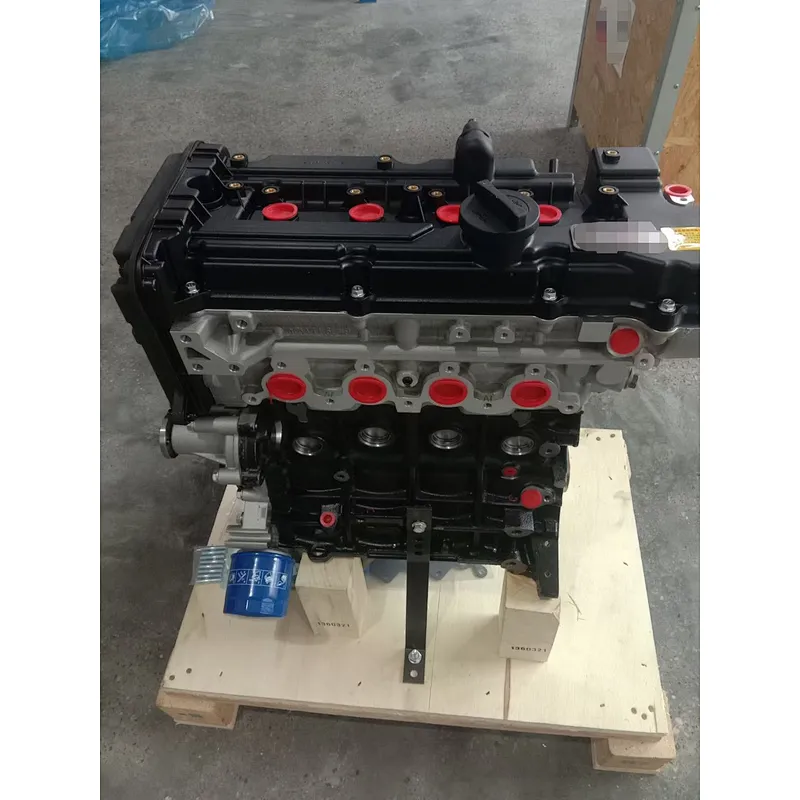 Brand New 1.6L G4ED Engine Assembly Fit For Hyundai ELANTRA G4ED Engine ...