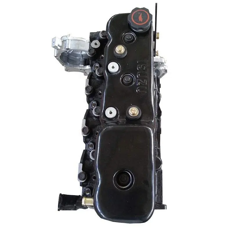 New Diesel 4JB1 Engine Long Block for Isuzu Trooper Wizard Rodeo Pickup ...