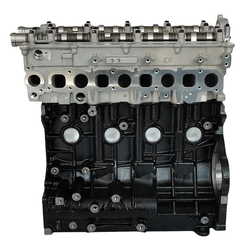 LATEST ENGINE MODEL D4CB BARE ENGINE FOR HYUNDAI H1 H100 D4CB ENGINE ...