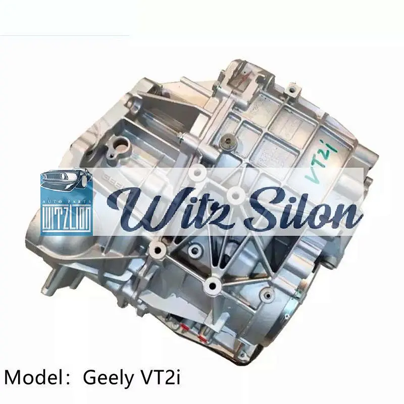 new transmission gearbox Geely VT2 VT2i gearbox-WITZ SILON TECHNOLOGY ...