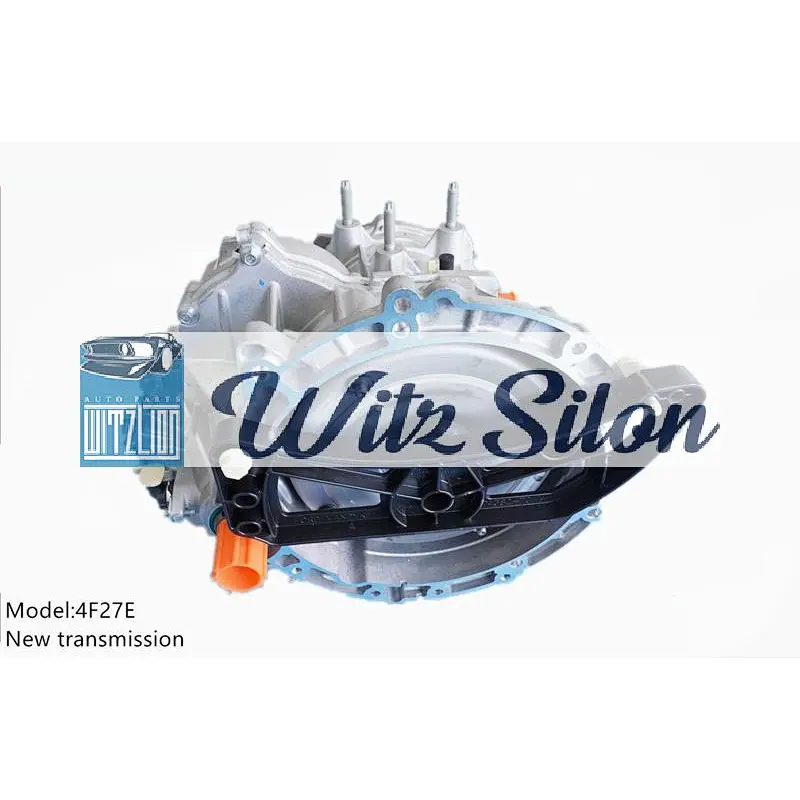 Transmission gearbox 4F27E complete gearbox-g-WITZ SILON TECHNOLOGY ...