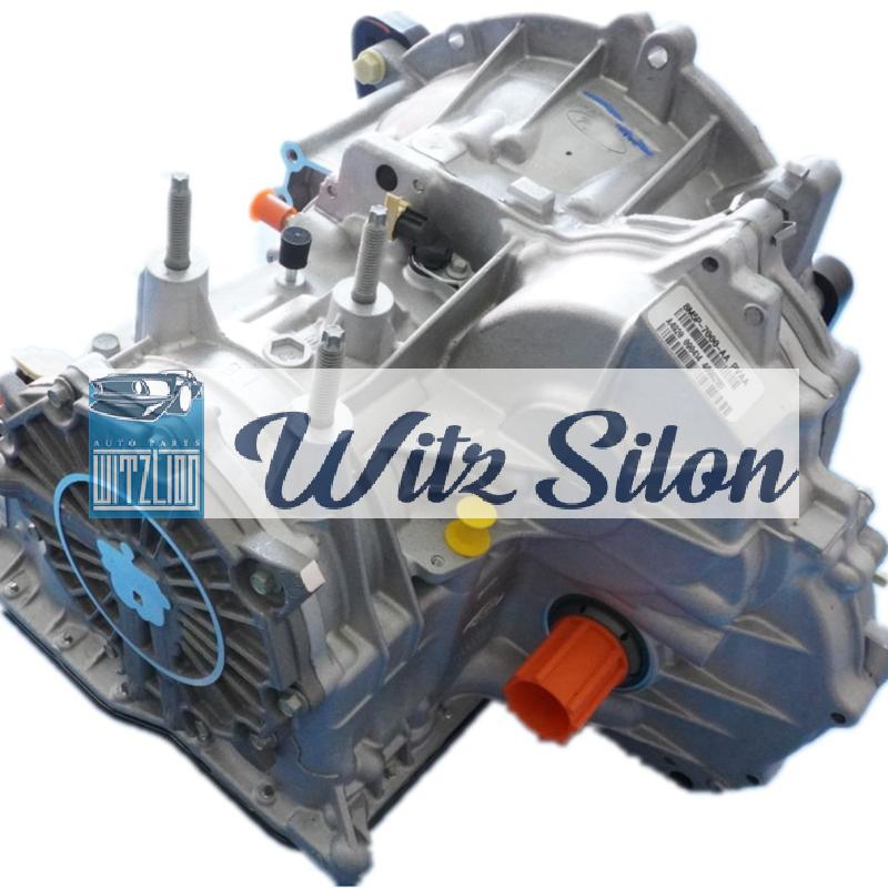 Transmission gearbox 4F27E complete gearbox-g-WITZ SILON TECHNOLOGY ...
