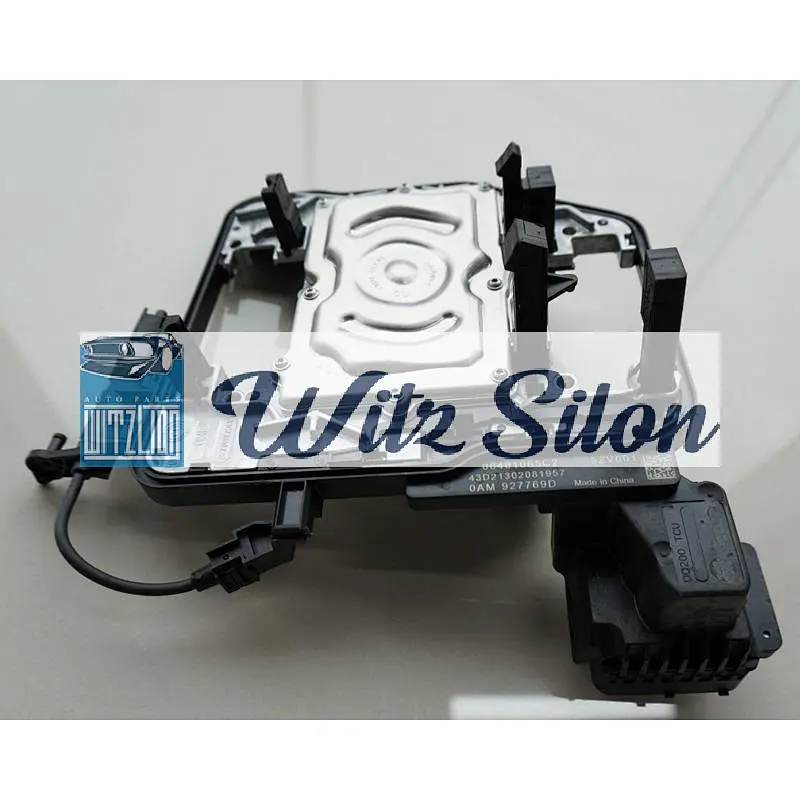 DQ200 0AM TCU Mechatronic DQ200 automatic transmission tcu control ...