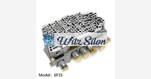 Transmission Body Assembly OEM 6F35 AL8Z-7G391-A 6F35 valve body ...