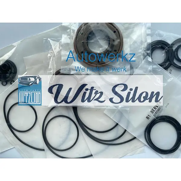 Transmission overhaul kit TF80SC repair kit master and piston TF80SC ...