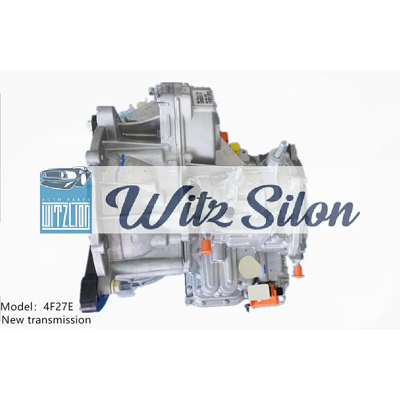 Transmission gearbox 4F27E complete gearbox-g-WITZ SILON TECHNOLOGY ...