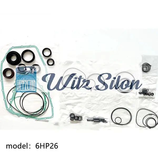 Transmission overhaul kit 6HP26 repair kit master and piston 6HP26 ...