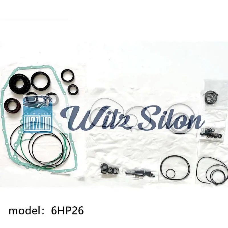 Transmission overhaul kit 6HP26 repair kit master and piston 6HP26 ...