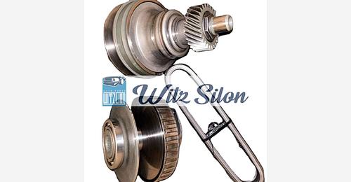 Used K313 K310 CVT Auto Transmission Systems Pulley Assembly-c-WITZ SILON TECHNOLOGY DEVELOPMENT ...