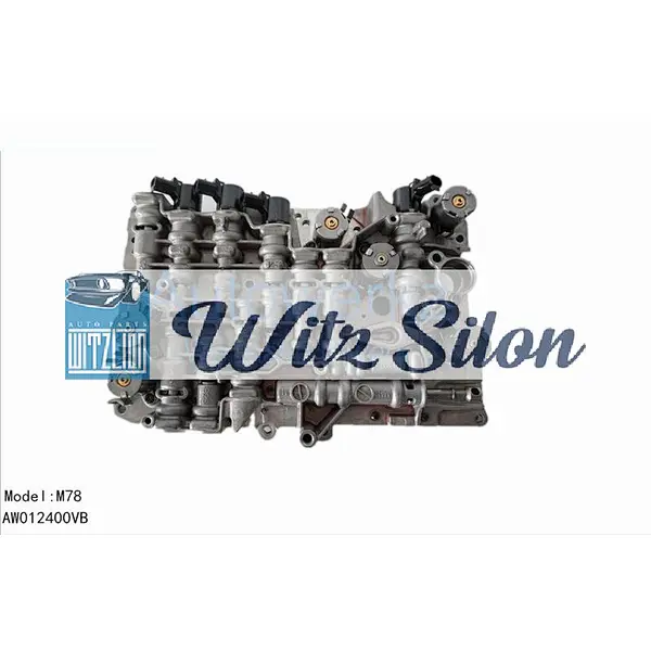Transmission Gearbox valve body M!1 M78 valve body for Ssangyong-v-WITZ ...