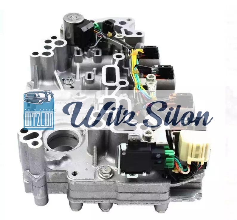 High Performance Parts RE0F11A JF015E CVT JF015 Transmission Valve Body ...