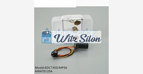 MPS6 6DCT450 DSG 6SPEED sensor valve body transmission gearbox clutch ...