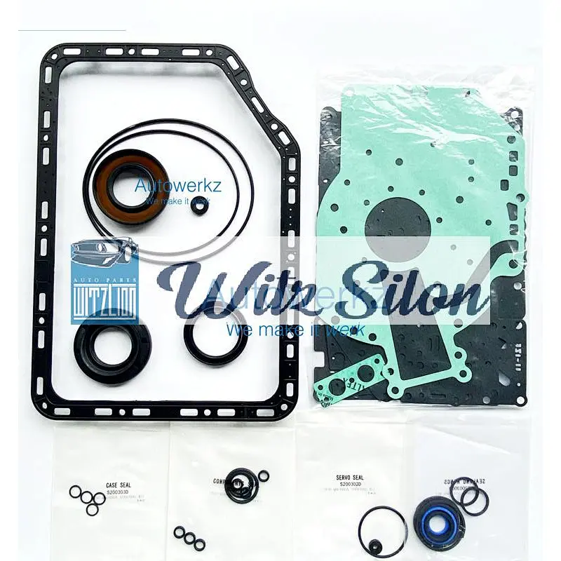 Transmission overhaul kit M11 M78 repair kit master and piston M11 M78 gearbox overhaul kit-a ...