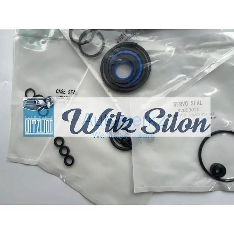 Transmission overhaul kit M11 M78 repair kit master and piston M11 M78 ...