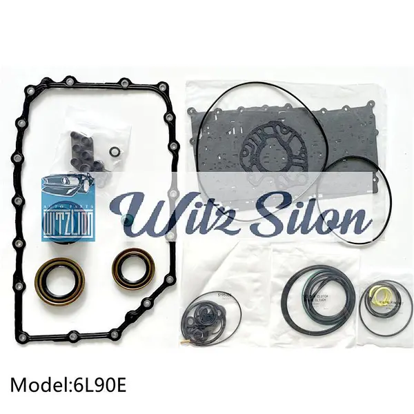 Transmission overhaul kit 6L90E repair kit master and piston 6L90E ...