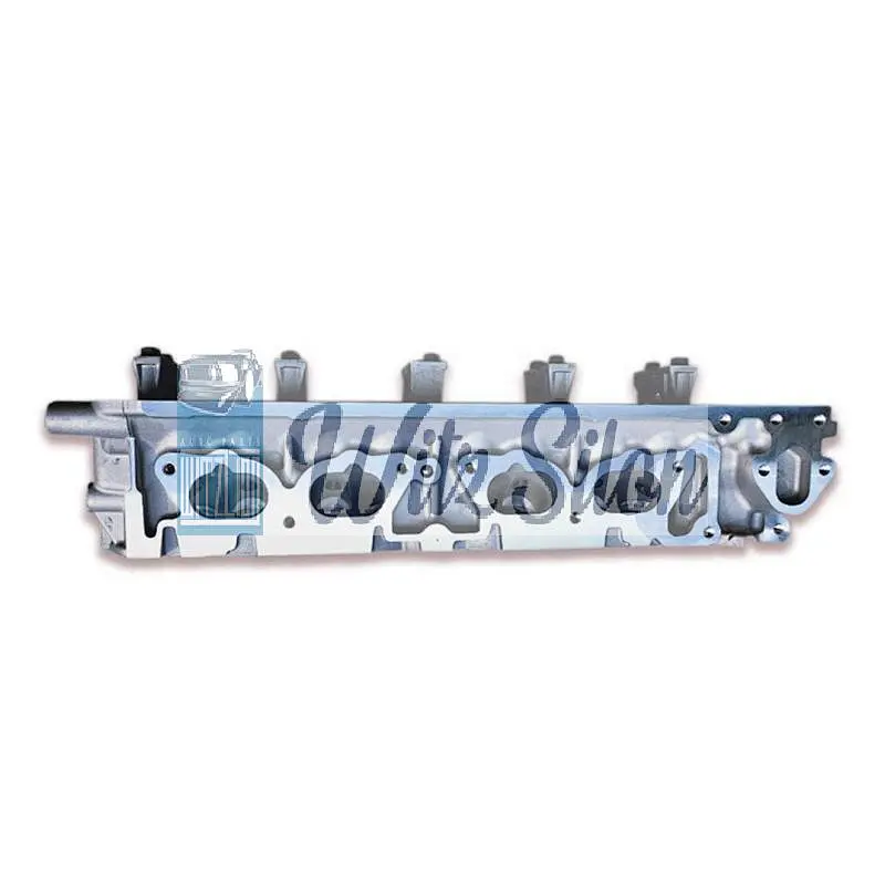Cylinder Head for NISSAN D21 KA24D 12V PICKUP Engine-n-WITZ SILON ...