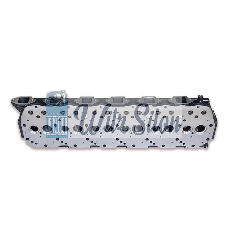 Cylinder Head for MITSUBISHI Fuso 6D15-2AT Engine-m-WITZ SILON ...