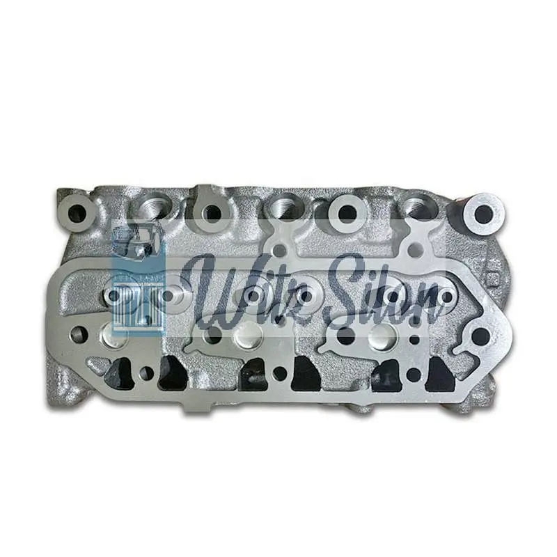 Cylinder Head for MITSUBISHI L3E Engine-e-WITZ SILON TECHNOLOGY ...