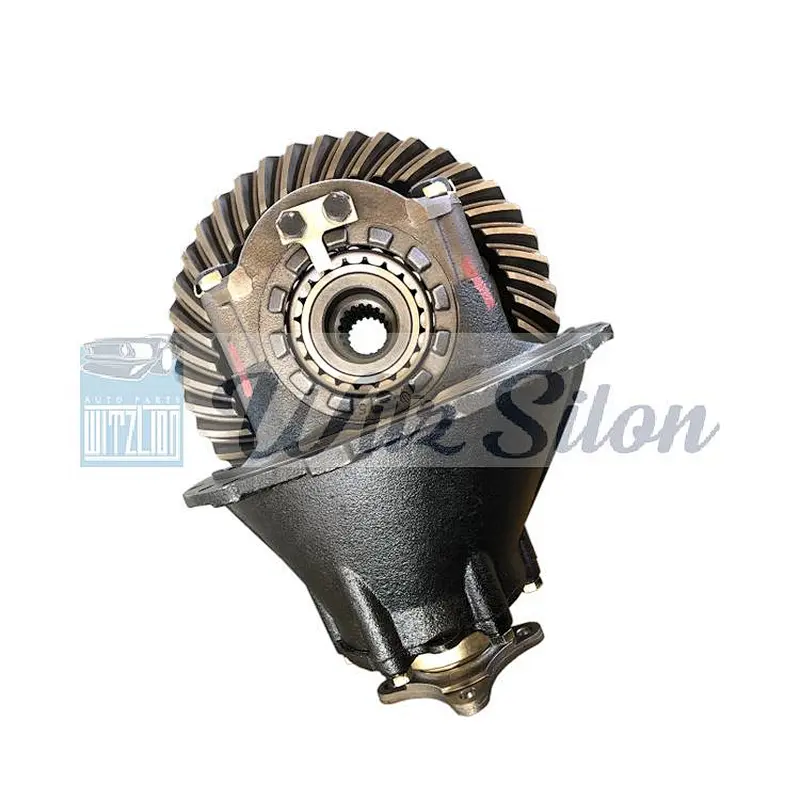 8x39 Speed Ratio Differential for Foton Ollin-f-WITZ SILON TECHNOLOGY ...