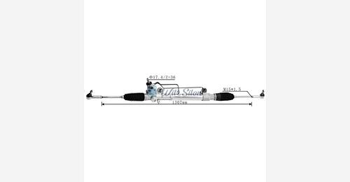 44250-0K800 44250-0k600 Auto power Steering Gear for TOYOTA REVO-t-WITZ ...