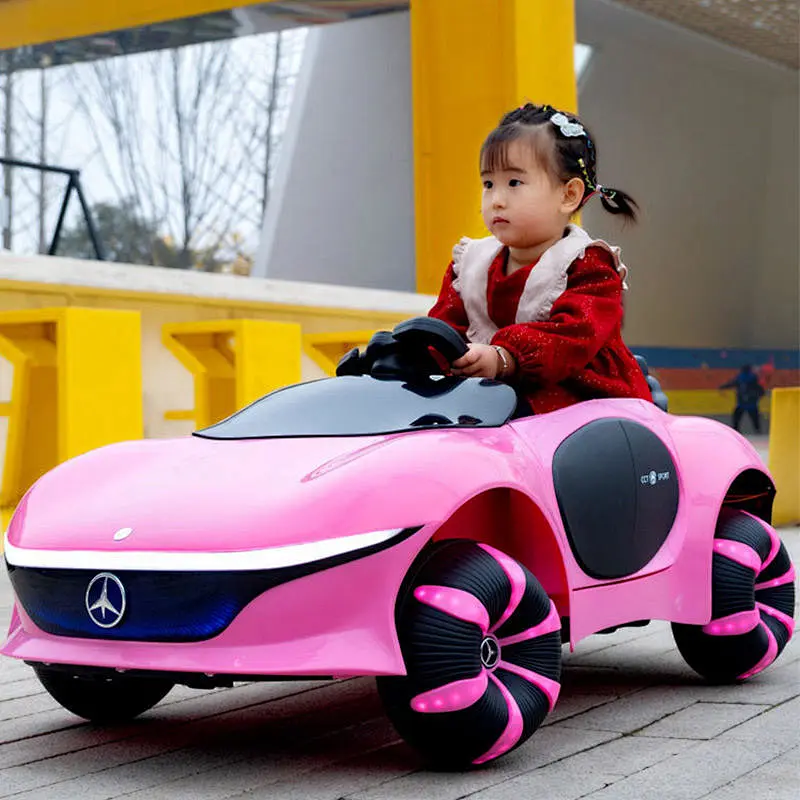 kids electric car children toy car ride on car for 10 years old huge ...