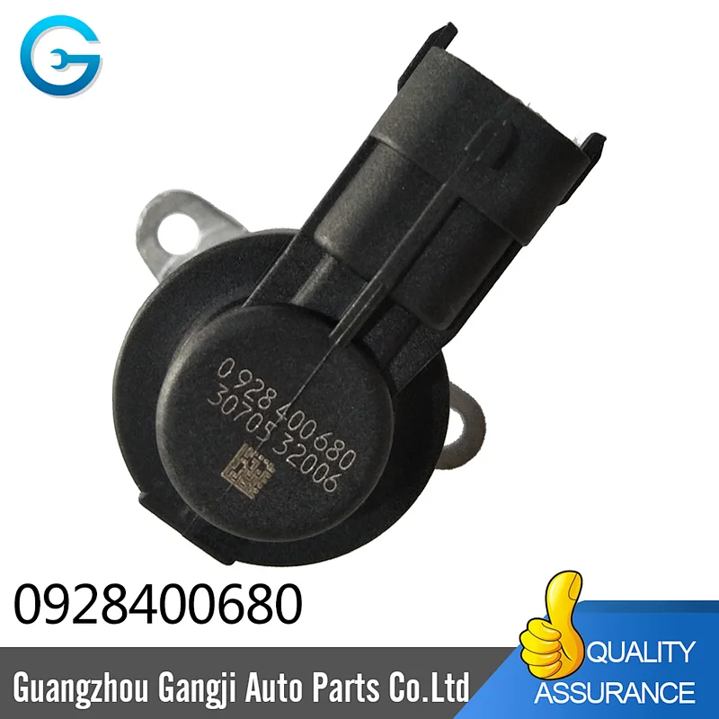 Common Rail Pressure Regulator 0928400680 , Fuel Pressure Regulator For ...