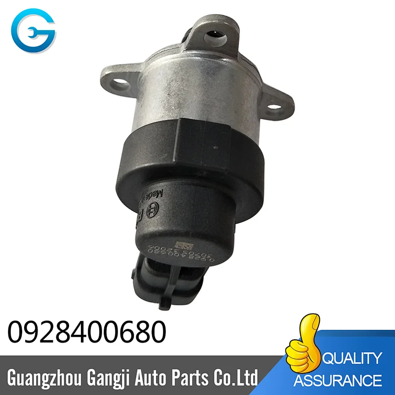 Common Rail Pressure Regulator 0928400680 , Fuel Pressure Regulator For ...