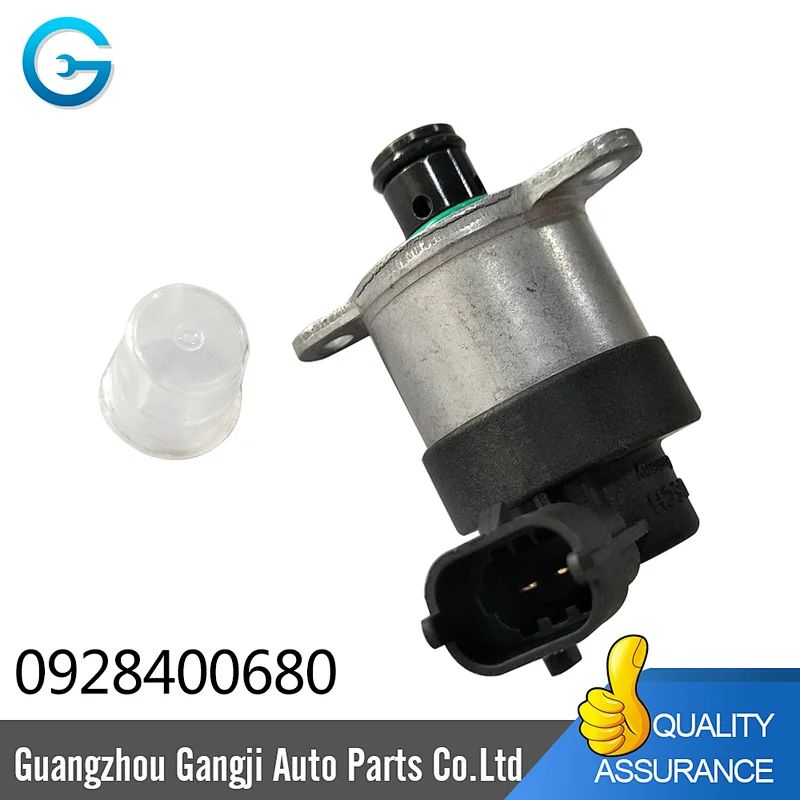 Common Rail Pressure Regulator 0928400680 , Fuel Pressure Regulator For ...