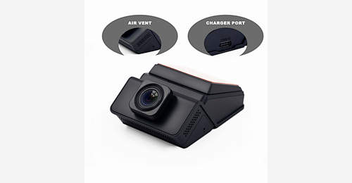 4G WIFI Black Box Dash Cam AHD Cameras Video Recorder Car DVR-Vehicle ...