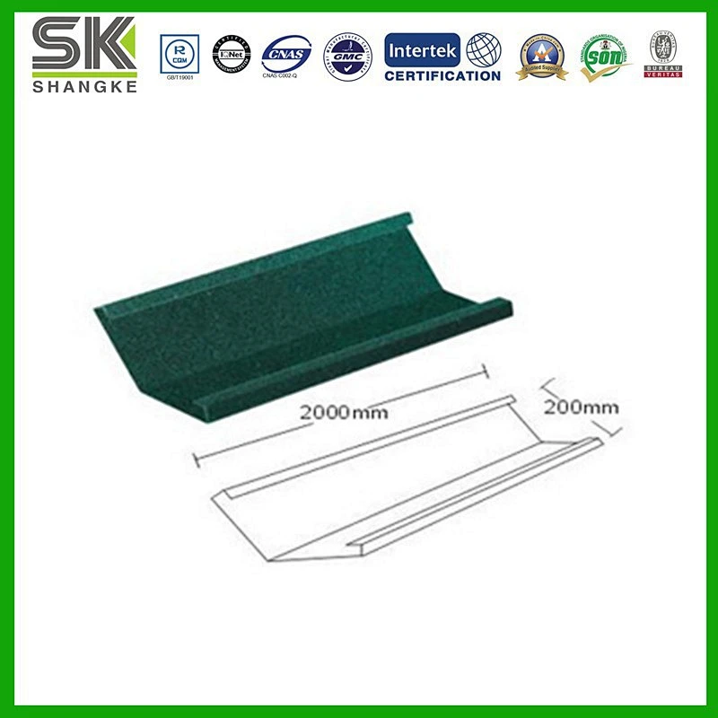 green roof trays , Roof Valley Tray , Valley Tray - Haining Shamrock ...