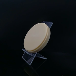 multilayer PMMA disc , Dental PMMA material , Multilayered dental ...