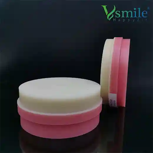 Full Denture PMMA Block , Dental PMMA Block 98MM , PMMA Denture Base ...