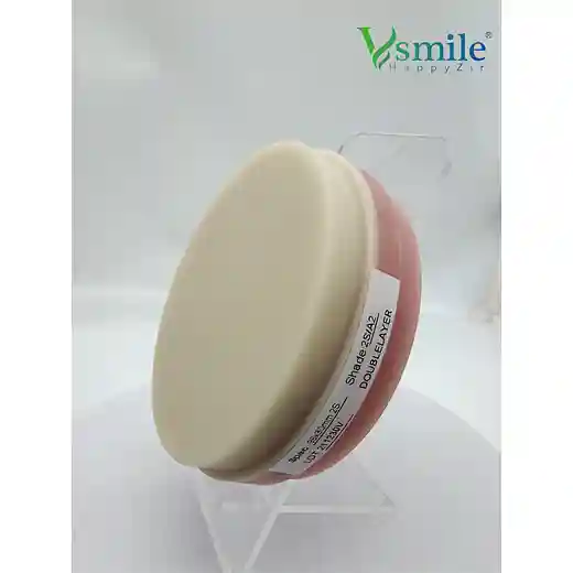 Full Denture PMMA Block , Dental PMMA Block 98MM , PMMA Denture Base ...