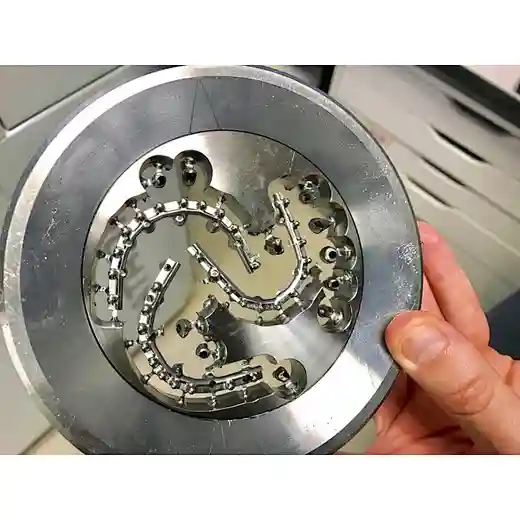 cadcam metal disc , Dental titanium disc , CAD/CAM milling disc - Hunan ...