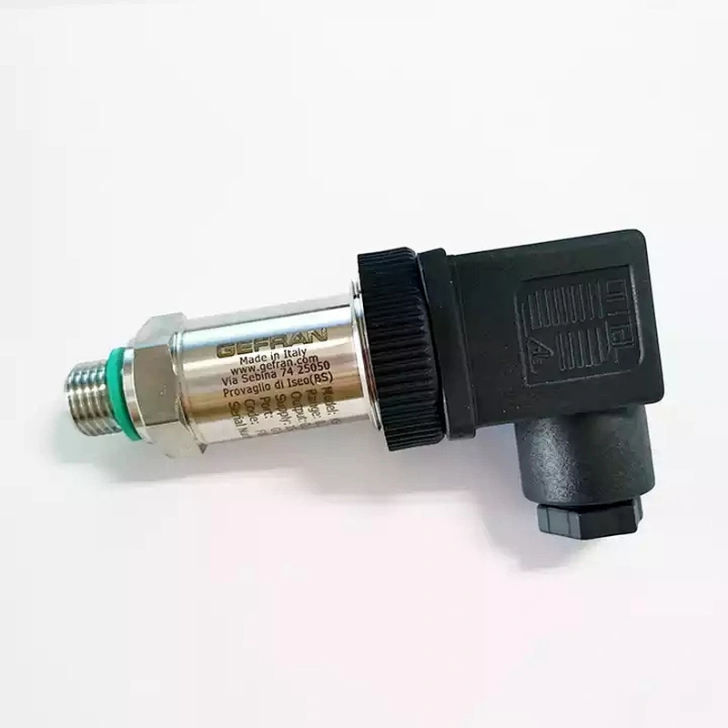Gefran hydraulic Pressure Sensor for injection molding machine