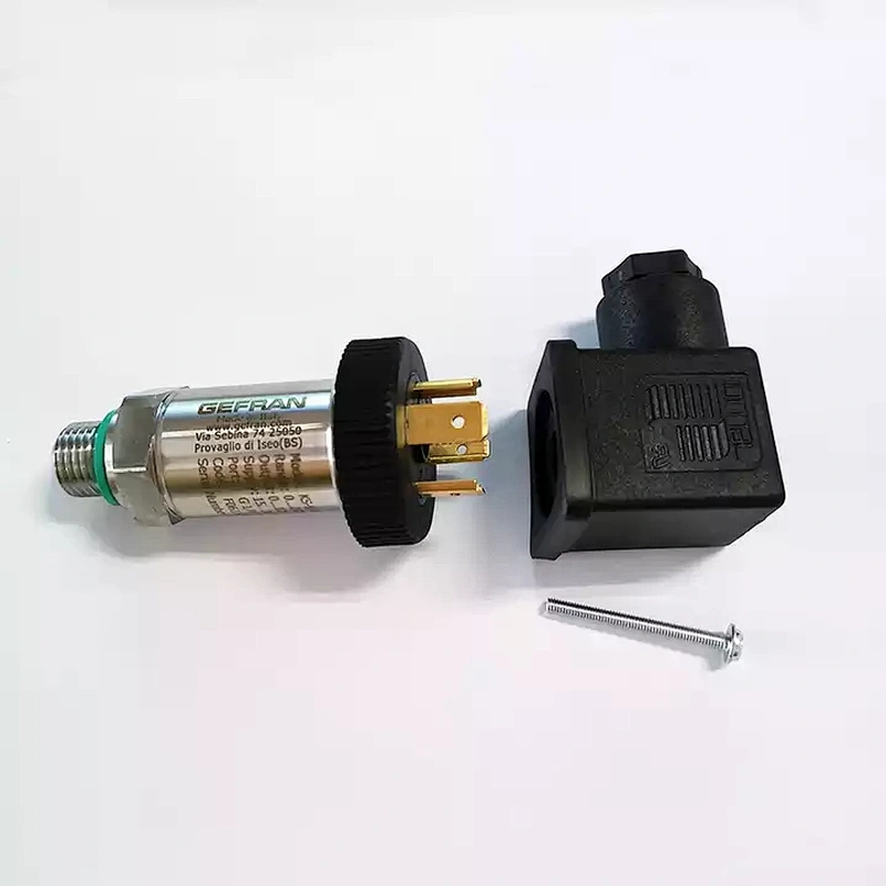 Gefran hydraulic Pressure Sensor for injection molding machine