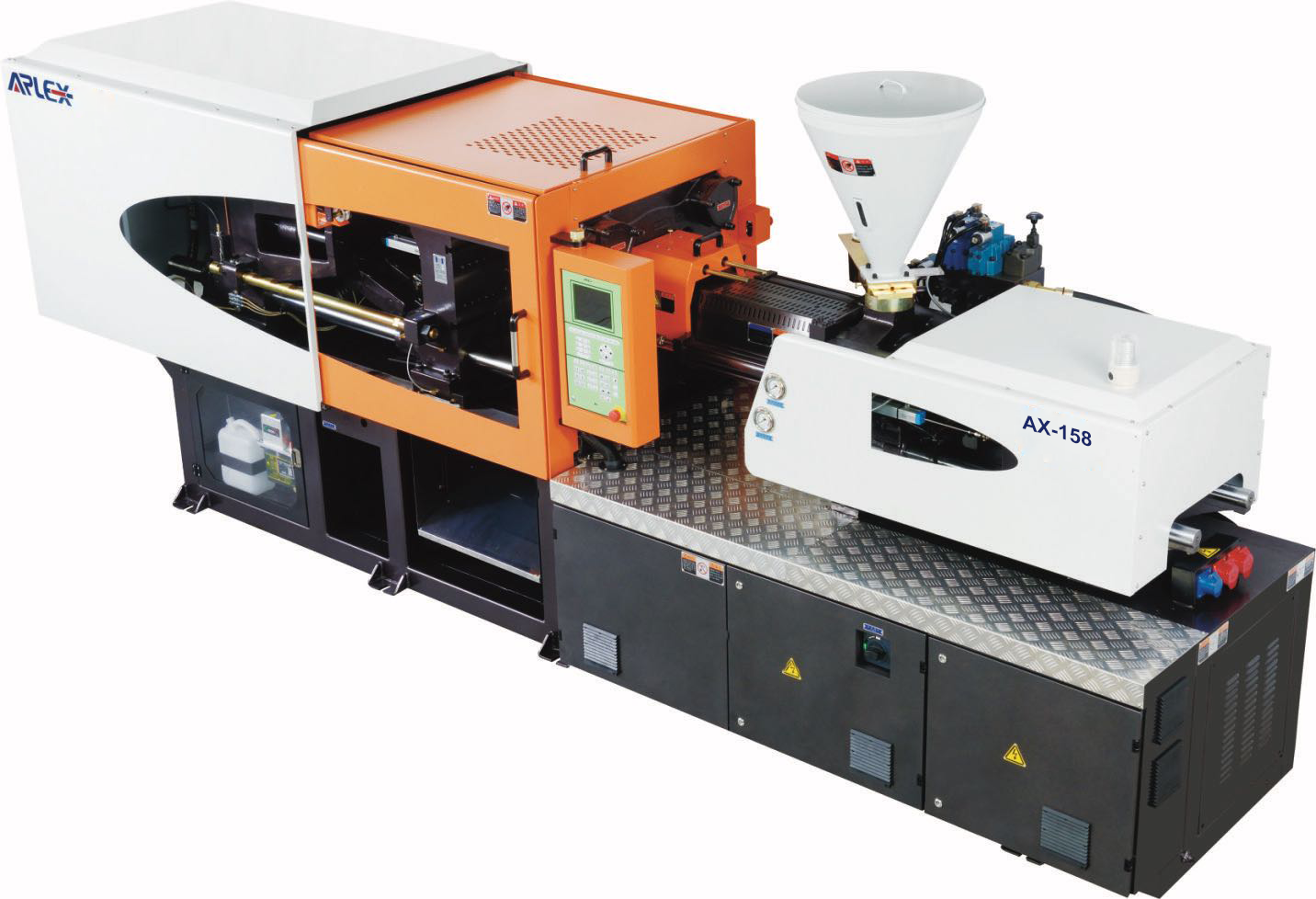 Máquina de moldeo por inyección de alta velocidad SP/hoymachinery.com