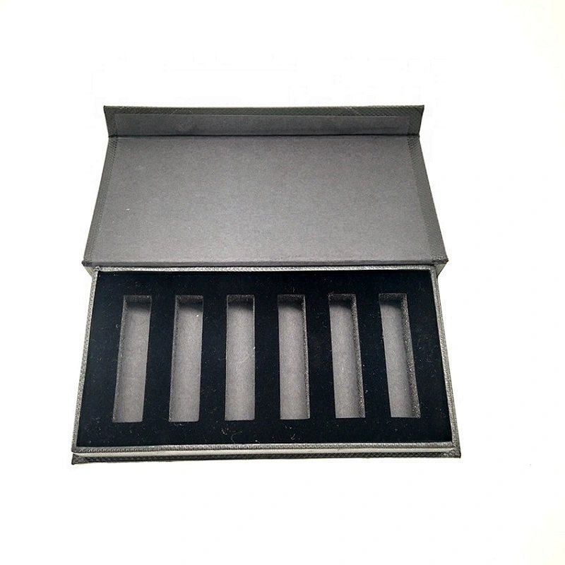 Luxury clamshell carton magnetic sealed gift box from China ...